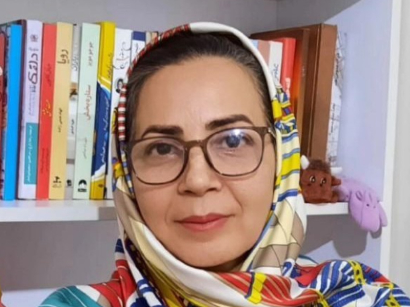 Fatemeh Bahmani Sentenced To A Fine Instead Of Imprisonment - حقوق بشر ...